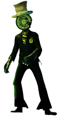 Chief Clockman | DOM Studio's Skibidi Multiverse Wiki | Fandom