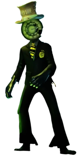 Chief Clockman | DOM Studio's Skibidi Multiverse Wiki | Fandom