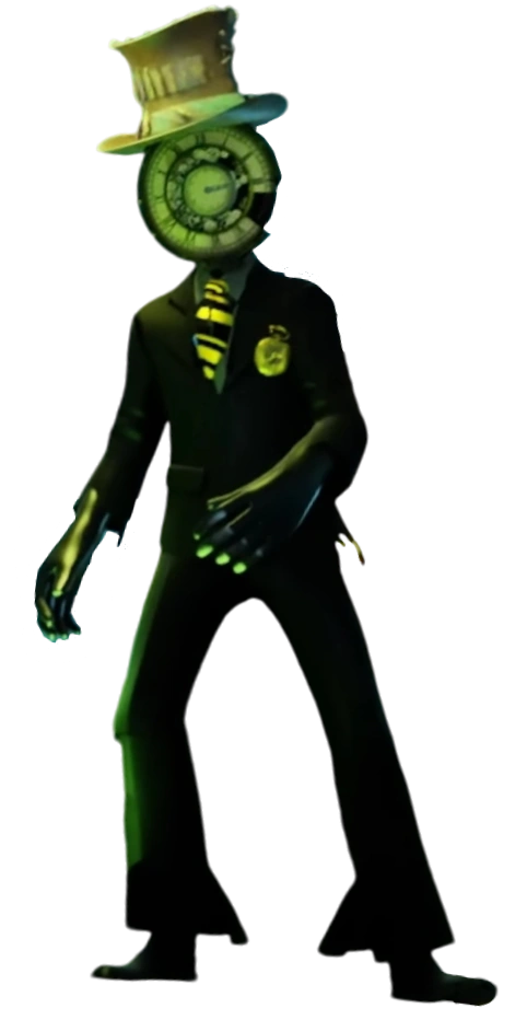 Chief Clockman | DOM Studio's Skibidi Multiverse Wiki | Fandom
