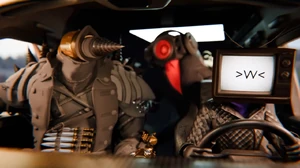 Assassin Drillman | DOM Studio's Skibidi Multiverse Wiki | Fandom