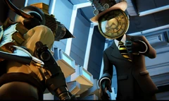 Chief Clockman | DOM Studio's Skibidi Multiverse Wiki | Fandom