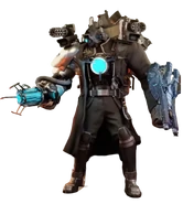 Titan Cameraman/Gallery | DOM Studio's Skibidi Multiverse Wiki | Fandom