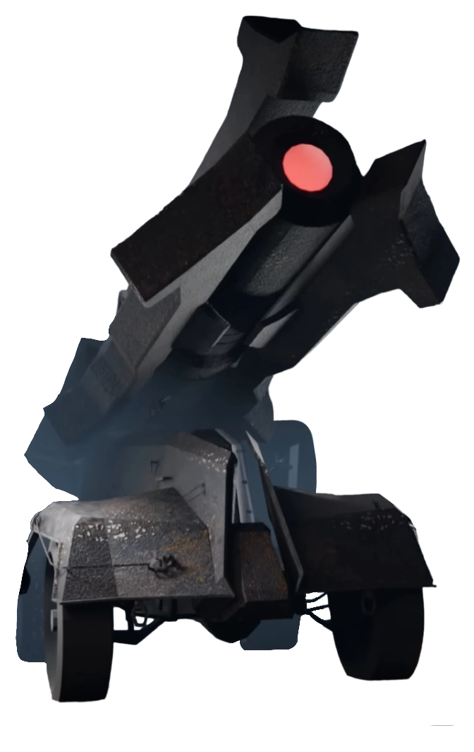 Plasma Laser Tank | DOM Studio's Skibidi Multiverse Wiki | Fandom