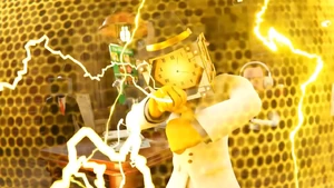 Elite Clockman | DOM Studio's Skibidi Multiverse Wiki | Fandom