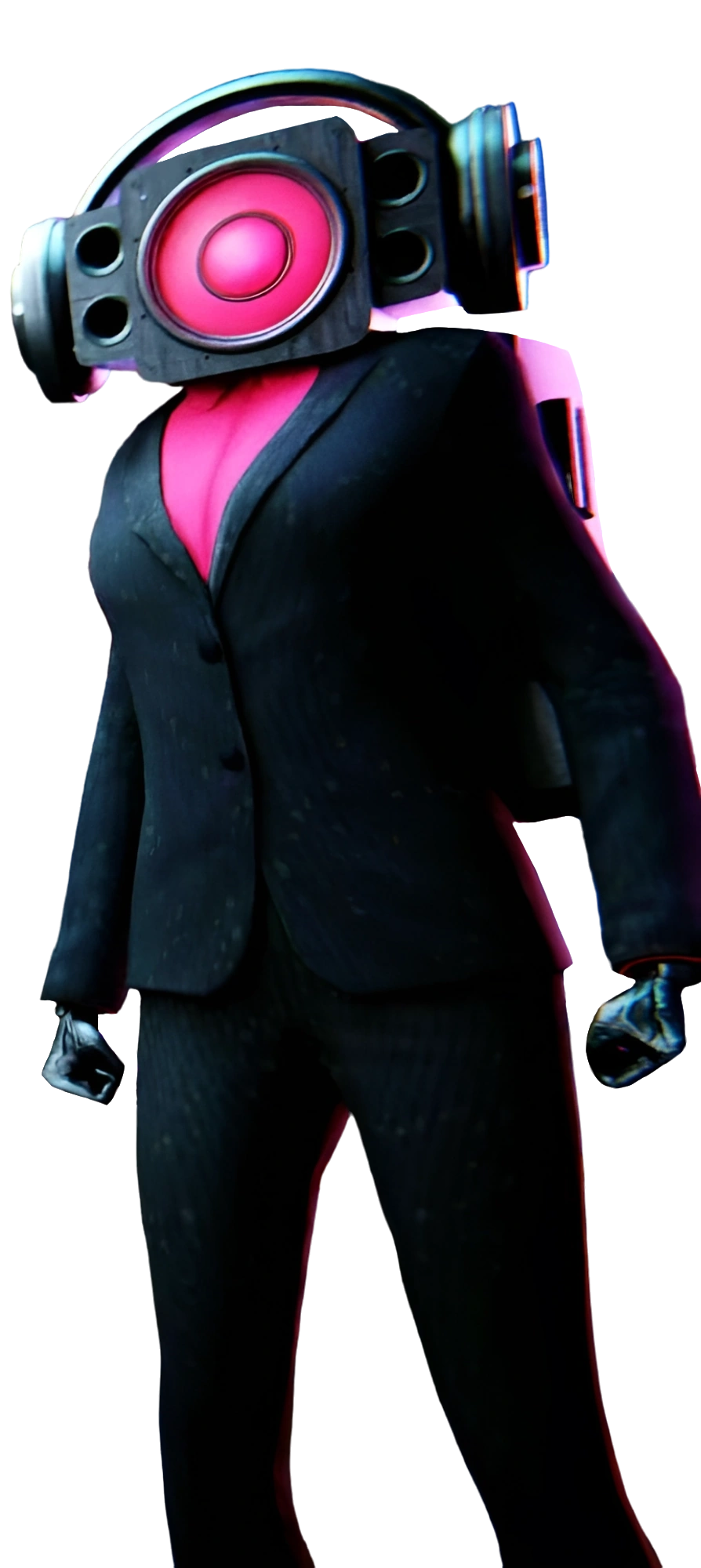 Спикервумен | Skibidi Toilet Multiverse вики | Fandom