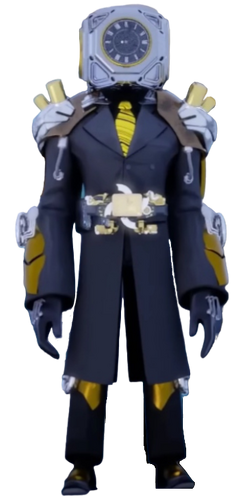 Clockman | DOM Studio's Skibidi Multiverse Wiki | Fandom