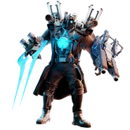 Railgun | DOM Studio's Skibidi Multiverse Wiki | Fandom