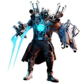 Titan Cameraman | DOM Studio's Skibidi Multiverse Wiki | Fandom