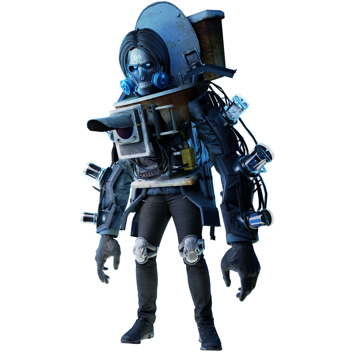 William | DOM Studio's Skibidi Multiverse Wiki | Fandom