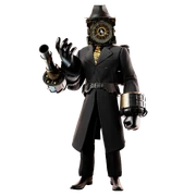 Clockman | DOM Studio's Skibidi Multiverse Wiki | Fandom