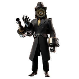 Large Clockman | DOM Studio's Skibidi Multiverse Wiki | Fandom