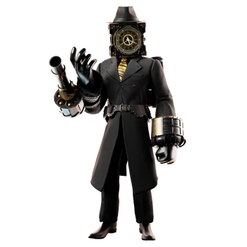 Large Clockman | DOM Studio's Skibidi Multiverse Wiki | Fandom