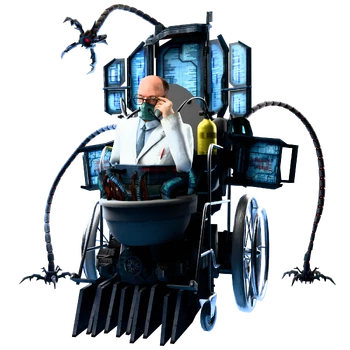 Professor Kleiner | DOM Studio's Skibidi Multiverse Wiki | Fandom