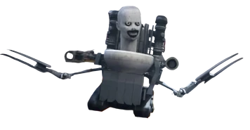 Horror Toilet | DOM Studio's Skibidi Multiverse Wiki | Fandom