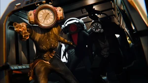 Clockwoman | DOM Studio's Skibidi Multiverse Wiki | Fandom