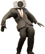 Speakerman | DOM Studio's Skibidi Multiverse Wiki | Fandom