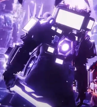 Titan Tv Man