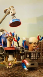 Chief Scientist Skibidi Toilet | DOM Studio's Skibidi Multiverse Wiki ...