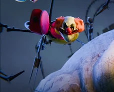 Horror Toilet | DOM Studio's Skibidi Multiverse Wiki | Fandom