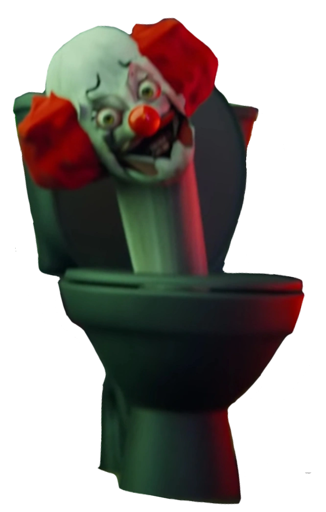 Large Clown Toilet/Gallery | DOM Studio's Skibidi Multiverse Wiki | Fandom