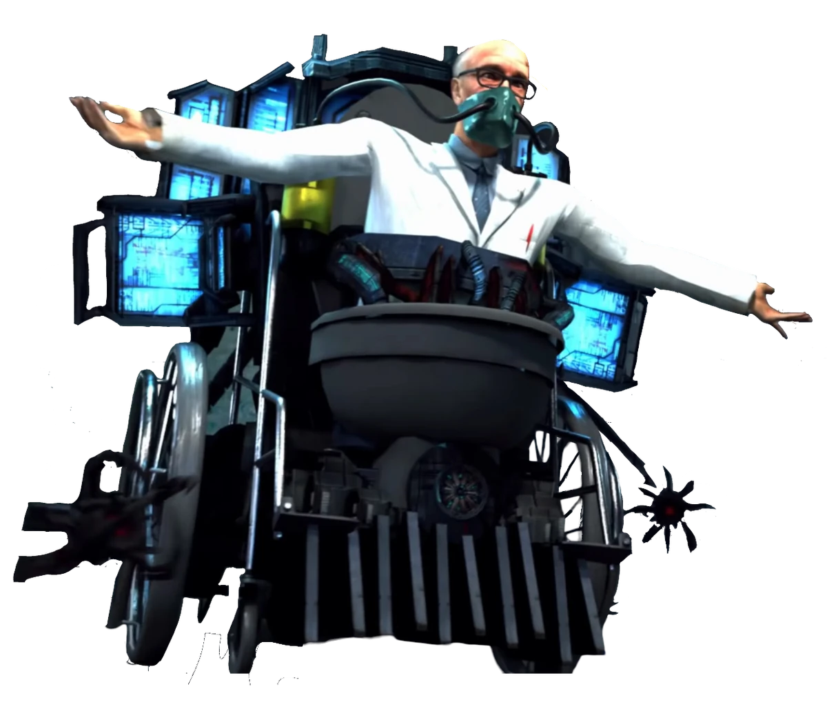 Professor Kleiner | DOM Studio's Skibidi Multiverse Wiki | Fandom