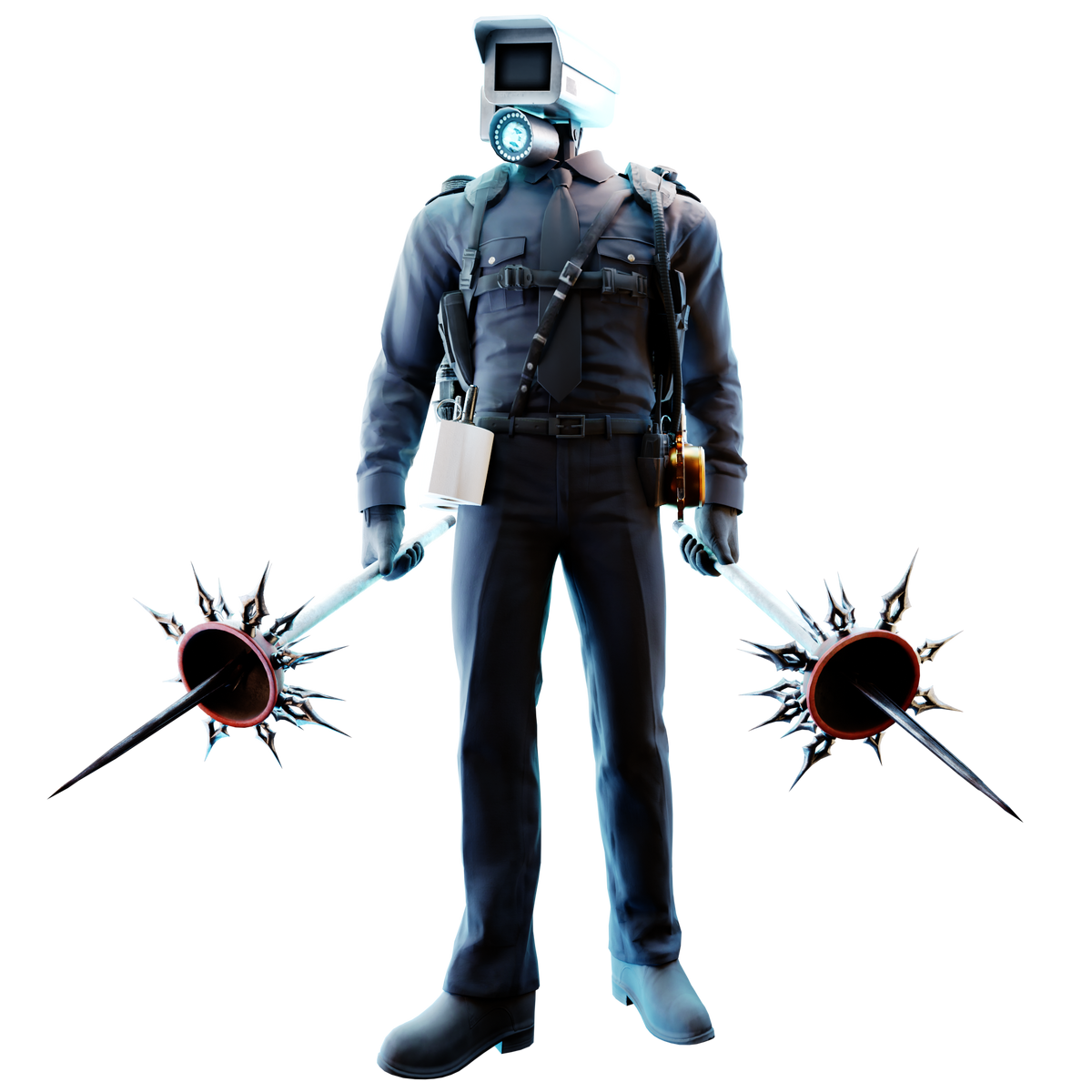 Plungerman | DOM Studio's Skibidi Multiverse Wiki | Fandom