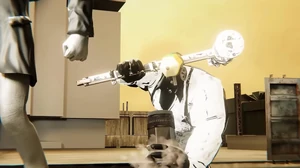 Hammer Pencilman | DOM Studio's Skibidi Multiverse Wiki | Fandom