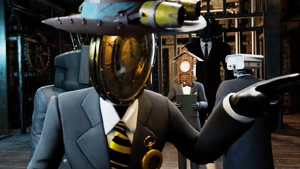 Cuckoo Clockman | DOM Studio's Skibidi Multiverse Wiki | Fandom