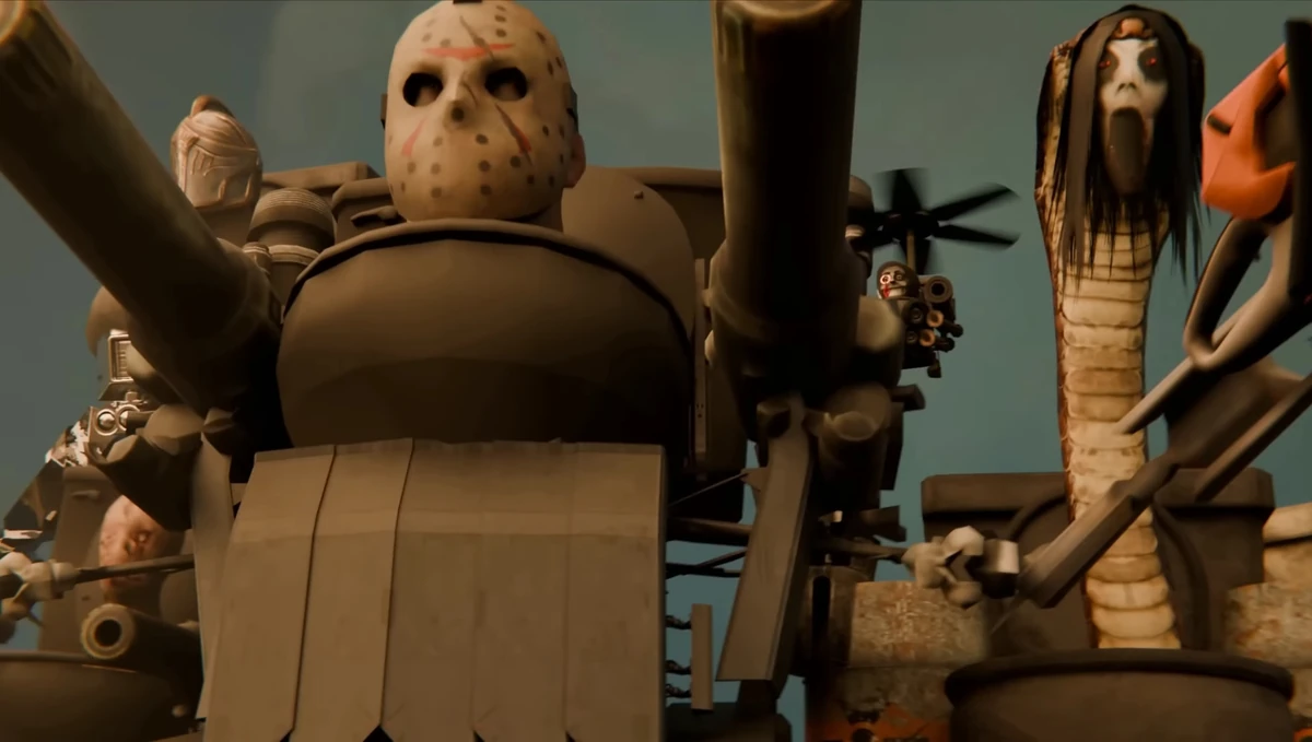 Knight Strider Skibidi Toilet/Gallery | DOM Studio's Skibidi Multiverse Wiki | Fandom