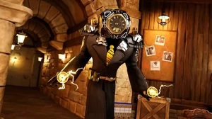 Future Large Clockman | DOM Studio's Skibidi Multiverse Wiki | Fandom
