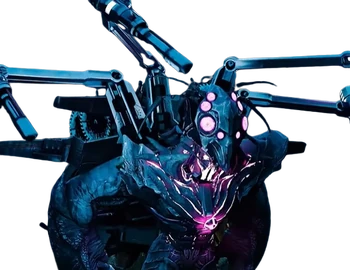 Counter Titan | DOM Studio's Skibidi Multiverse Wiki | Fandom