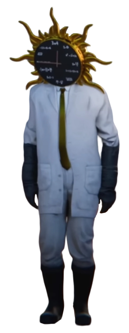 Scientist Clockman | DOM Studio's Skibidi Multiverse Wiki | Fandom