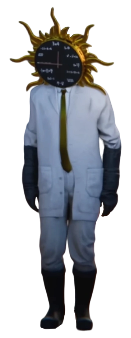 Scientist Clockman | DOM Studio's Skibidi Multiverse Wiki | Fandom