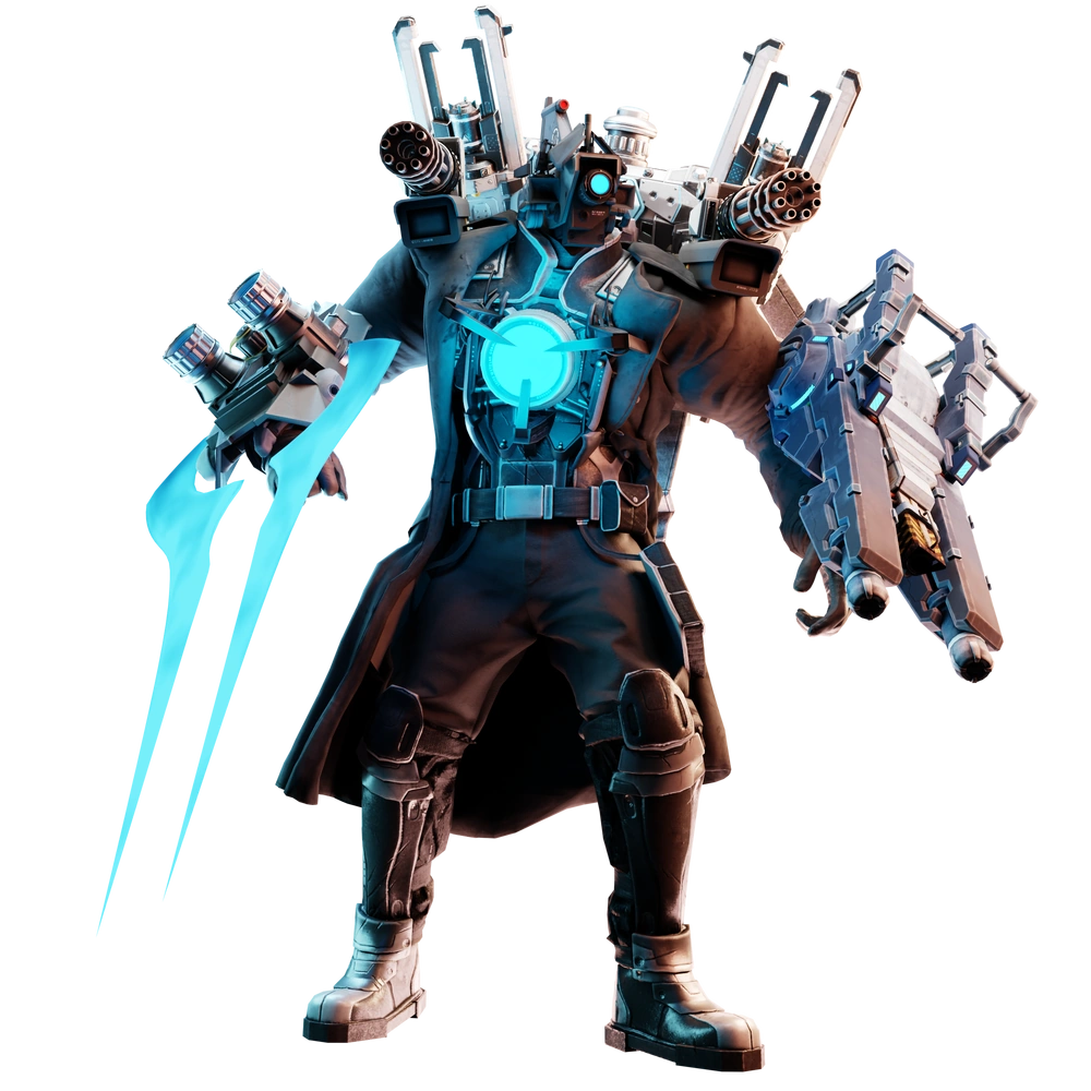 Титан Камерамен 2.0 | DOM Studio's Skibidi Multiverse Вики | Fandom