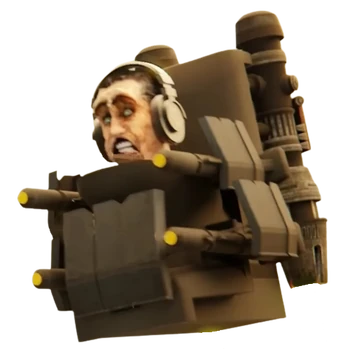 G-Toilet | DOM Studio's Skibidi Multiverse Wiki | Fandom