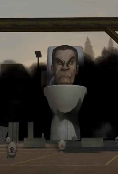 User blog:Jojogamer2/G Man/Gallery | DOM Studio's Skibidi Multiverse ...