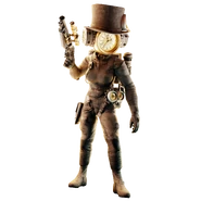 Clockman | DOM Studio's Skibidi Multiverse Wiki | Fandom