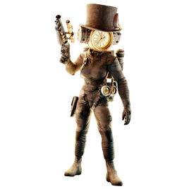 Clockwoman | DOM Studio's Skibidi Multiverse Wiki | Fandom