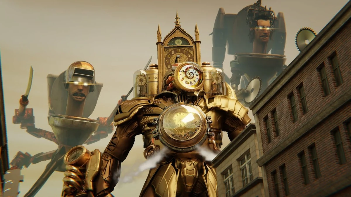 05 эпизод | DOM Studio's Skibidi Multiverse Вики | Fandom