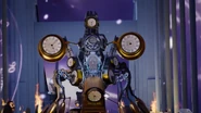 Clock Strider Mecha | DOM Studio's Skibidi Multiverse Wiki | Fandom