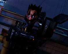 Horror Toilet | DOM Studio's Skibidi Multiverse Wiki | Fandom