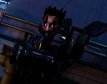 Nightmare Rocket Skibidi Toilet | DOM Studio's Skibidi Multiverse Wiki ...