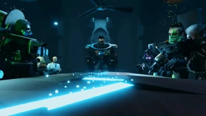 The Commander | DOM Studio's Skibidi Multiverse Wiki | Fandom