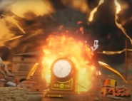 Clock Strider Mecha | DOM Studio's Skibidi Multiverse Wiki | Fandom