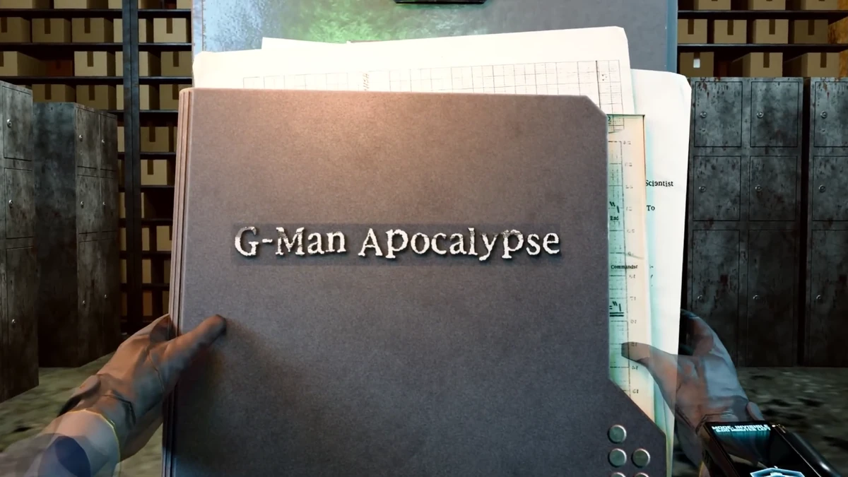 G-Man Apocalypse | Skibidi Toilet Multiverse вики | Fandom