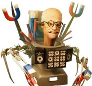 Chief Scientist Skibidi Toilet | DOM Studio's Skibidi Multiverse Wiki | Fandom