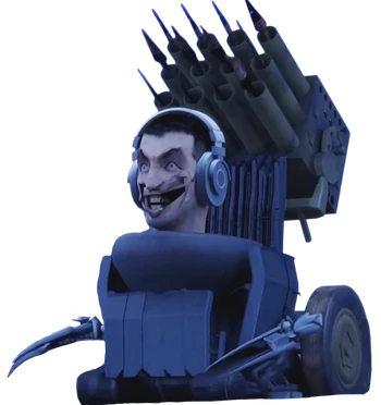 Hwacha Skibidi Toilet | DOM Studio's Skibidi Multiverse Wiki | Fandom