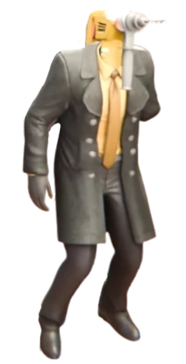 Handle Drillman | DOM Studio's Skibidi Multiverse Wiki | Fandom