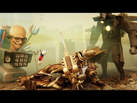 Skibidi toilet multiverse 06 | DOM Studio's Skibidi Multiverse Wiki ...