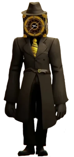 Clockman | DOM Studio's Skibidi Multiverse Wiki | Fandom